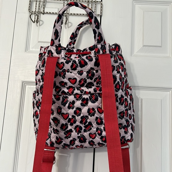 MZ Wallace | Bags | Mz Wallace Small Metro Convertible Backpack | Poshmark